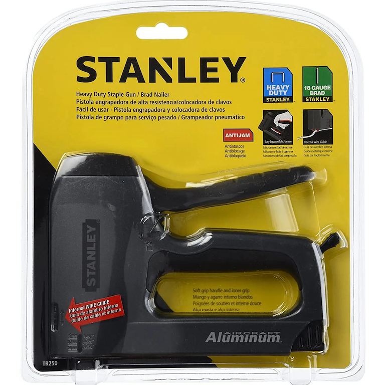 Stanley Heftalica ručna TR150L (TIP A), 6-TR150L