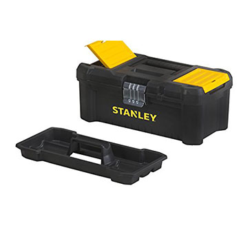 Stanley Kutija za alat Essential 16″- plastične kopče, STST1-75517