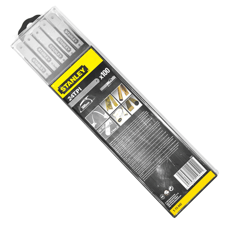 Stanley List za met. CARBON LION 300 mm / 24 z 10 kom, 1-15-842