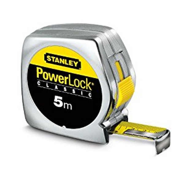 Stanley Metar 5m/25mm POWERLOCK ABS, 1-33-195