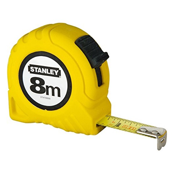 Stanley Metar 8m/25mm, 1-30-457