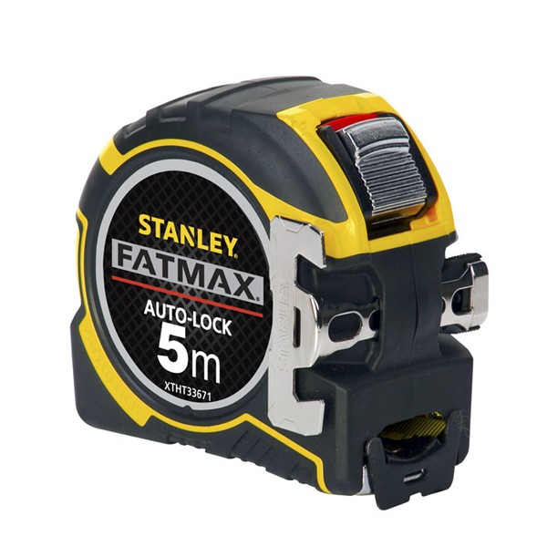 Stanley Metar FATMAX® AUTOLOCK 5 m x 32 mm, XTHT0-33671