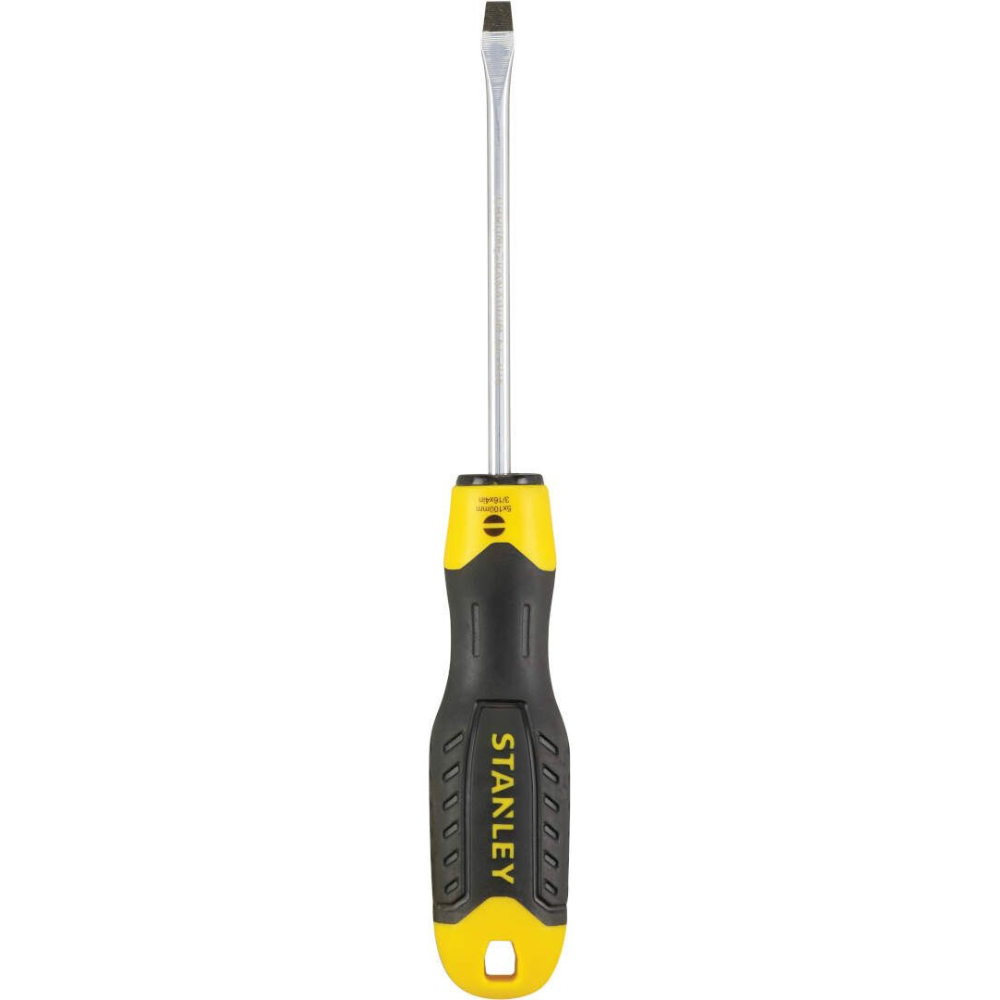 Stanley – Odvijač C/GRIP ravni trap 5 x 100 mm – 0-64-916