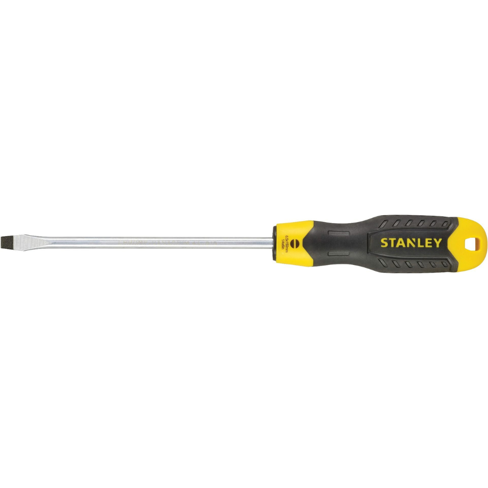 Stanley – Odvijač C/GRIP ravni trap 6.5 x 150 mm – 0-64-919