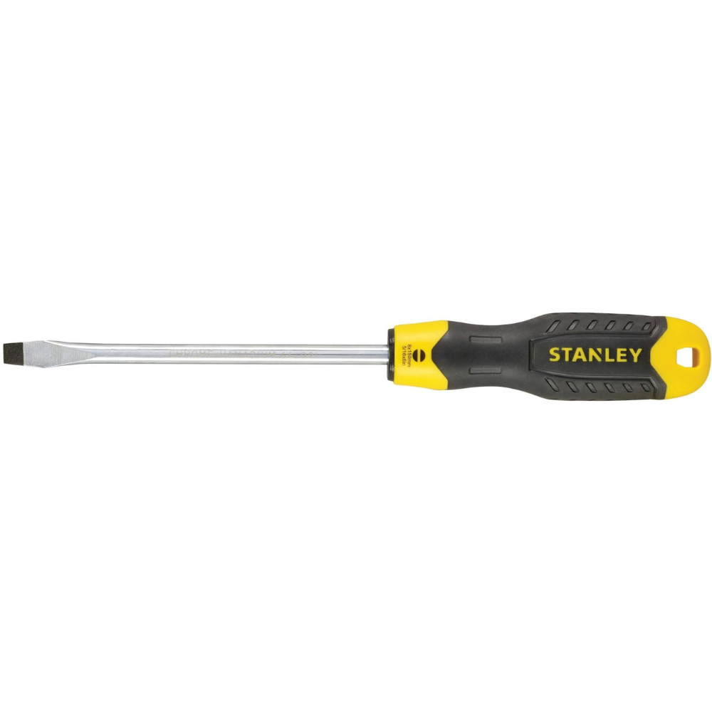 Stanley Odvijač C/GRIP ravni trap 8 x 150 mm, 0-64-921