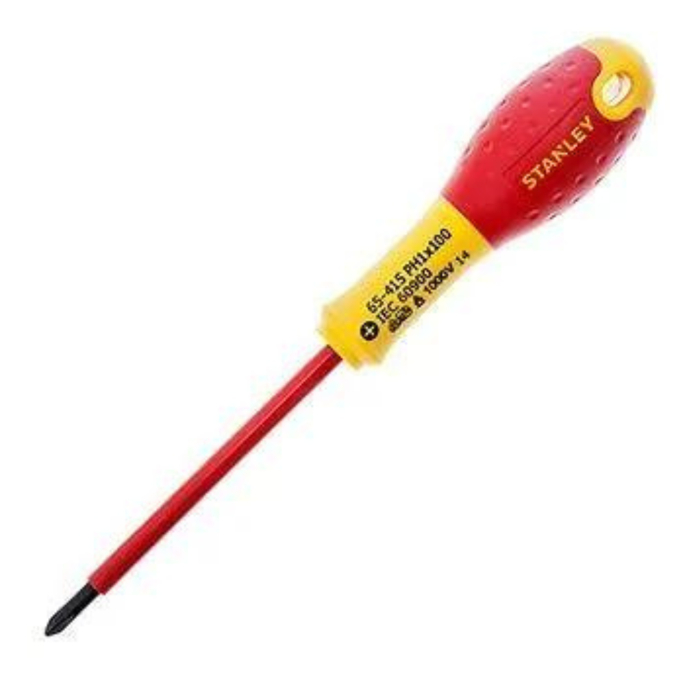 Stanley – Odvijač FM izolovani PH PH 0 x 75 mm – 0-65-414