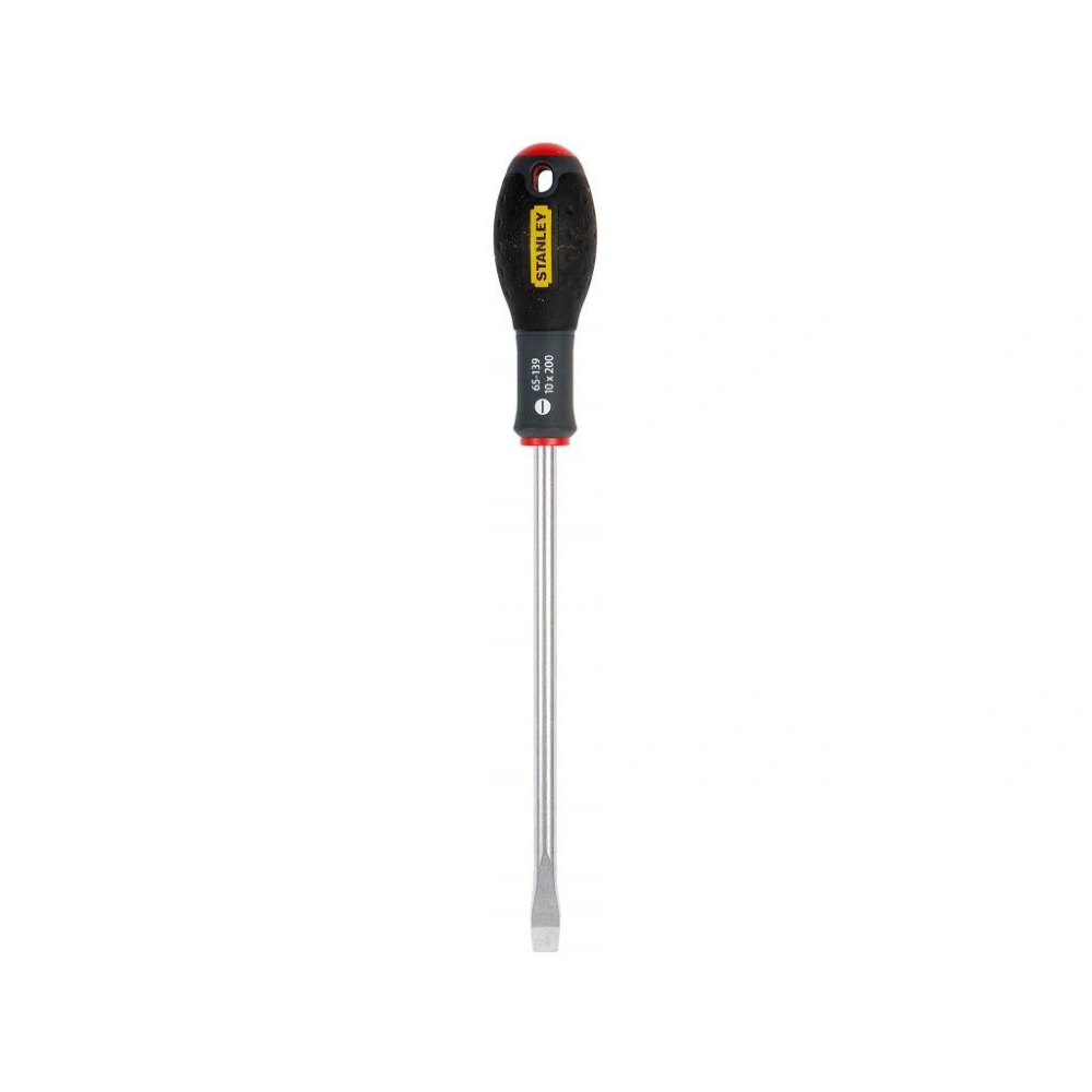 Stanley – Odvijač FM ravni trapez 10 x 200 mm – 1-65-139