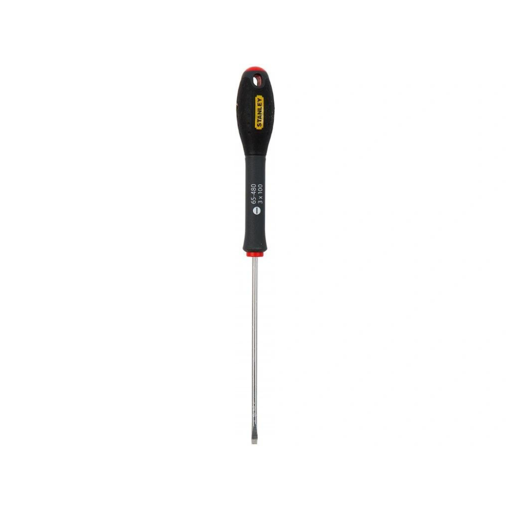 Stanley – Odvijač FM ravni trapez 3 x 100 mm – 1-65-480