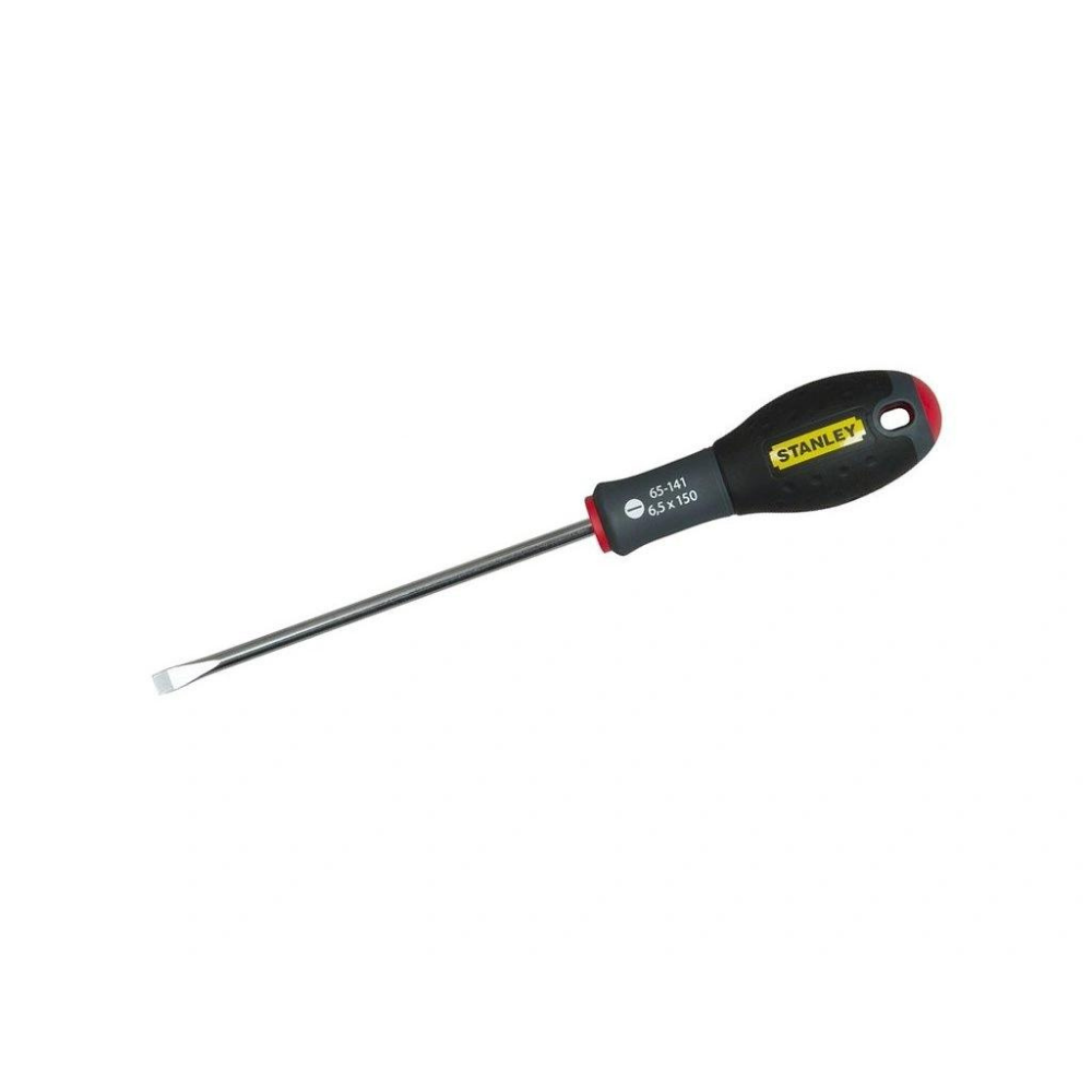 Stanley – Odvijač FM ravni trapez 6.5 x 150 mm – 1-65-141