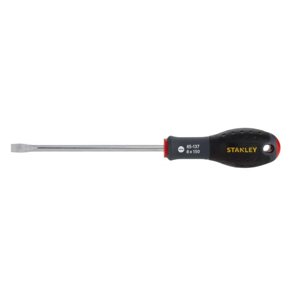 Stanley – Odvijač FM ravni trapez 8 x 150 mm – 1-65-137