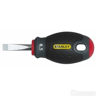 Stanley Odvijač kratki FM parallel 6.5 x 30 mm, 0-65-404