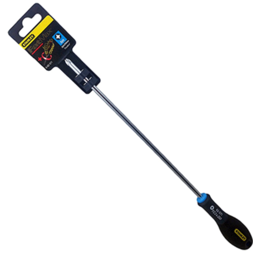 Stanley – Odvijač krstasti „FAT MAX“ PZ 2 x 250 mm – 0-62-571