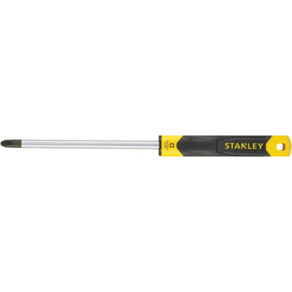 Stanley – Odvijač krstasti C/GRIP Phillips 3 pt x 150 mm – 0-64-949