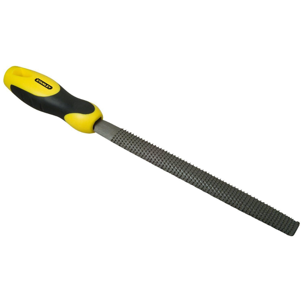 Stanley – Rašpa polukružna srednje gruba 200 mm – 0-22-471