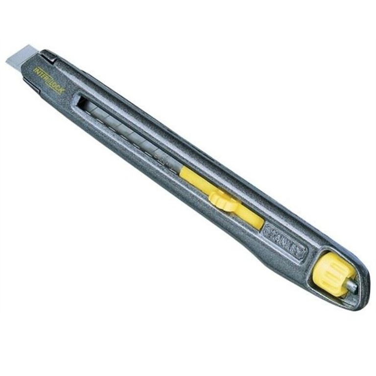 Stanley – Skalpel Interlock 9 mm – 0-10-095