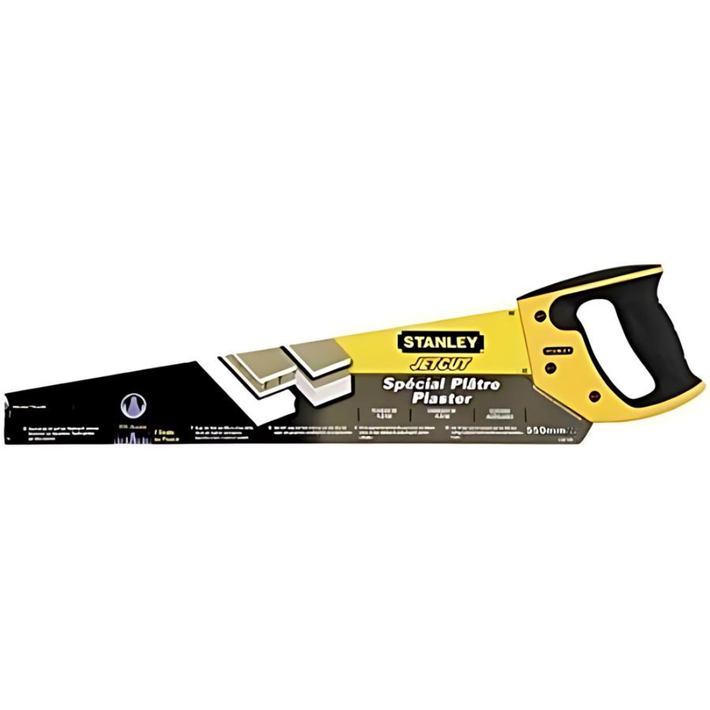 Stanley Testera gips “JET CUT” 45cm APPLIFLON, 2-20-149