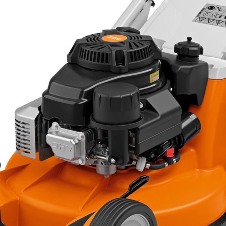 STIHL Benzinska kosačica 3.9 KS, RM 756.0 GS