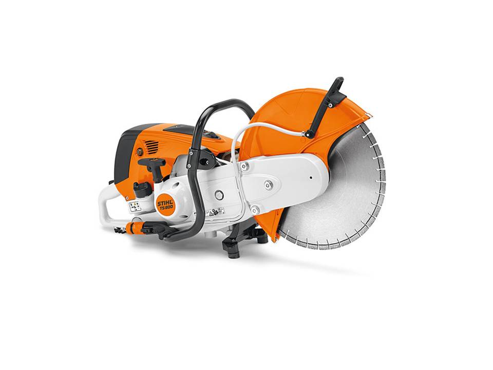 STIHL Benzinski sekač TS 800