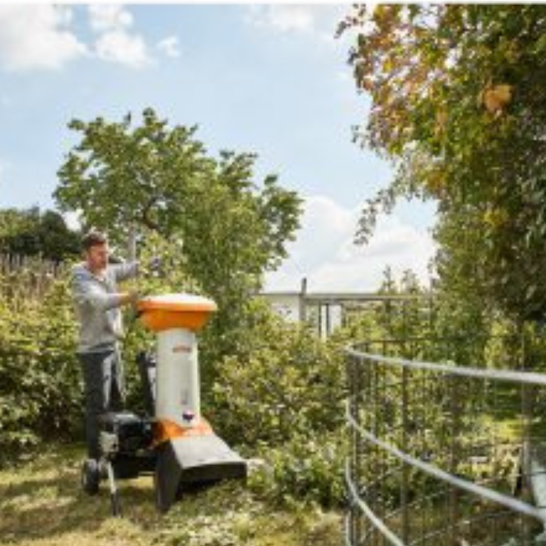 STIHL Benzinski usitnjivač grana i lišća 4.5 KS, GH 460.0