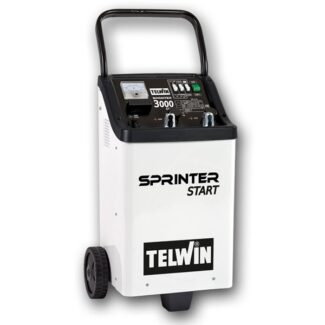 Telwin Starter i punjač akumulatora SPRINTER 3000 START, 51507