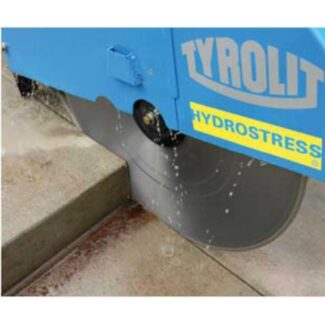 Tyrolit Dijamantska rezna ploča beton TGD 350×3.2×25.4 Premium, 620570