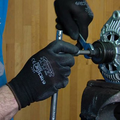 Unior Ključ nasadni za alternator TX50, 620948