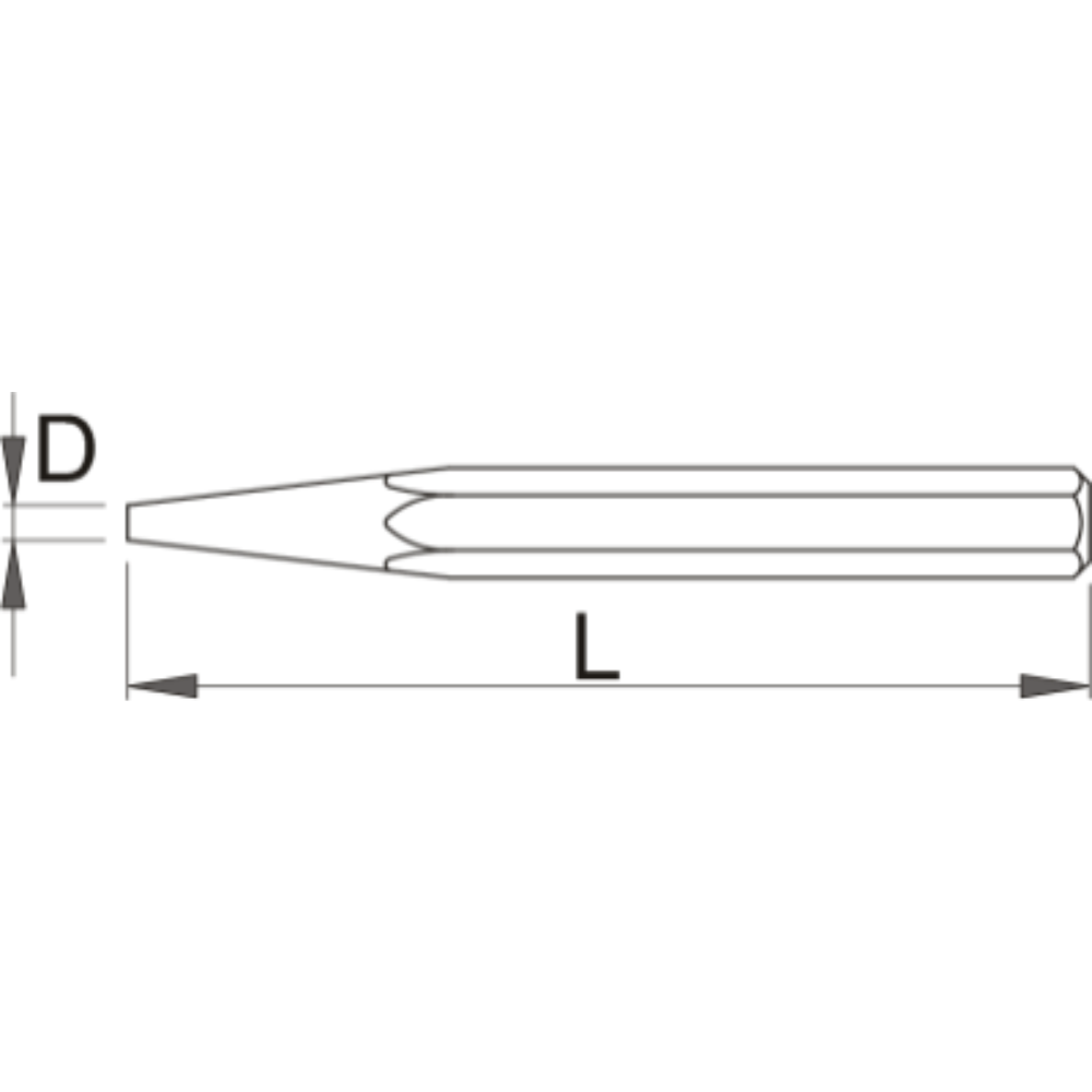 Unior Probojac 10mm, 601709