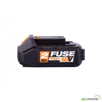 Villager Fuse baterija 18V 2.0Ah – POWER GIFT, 062798