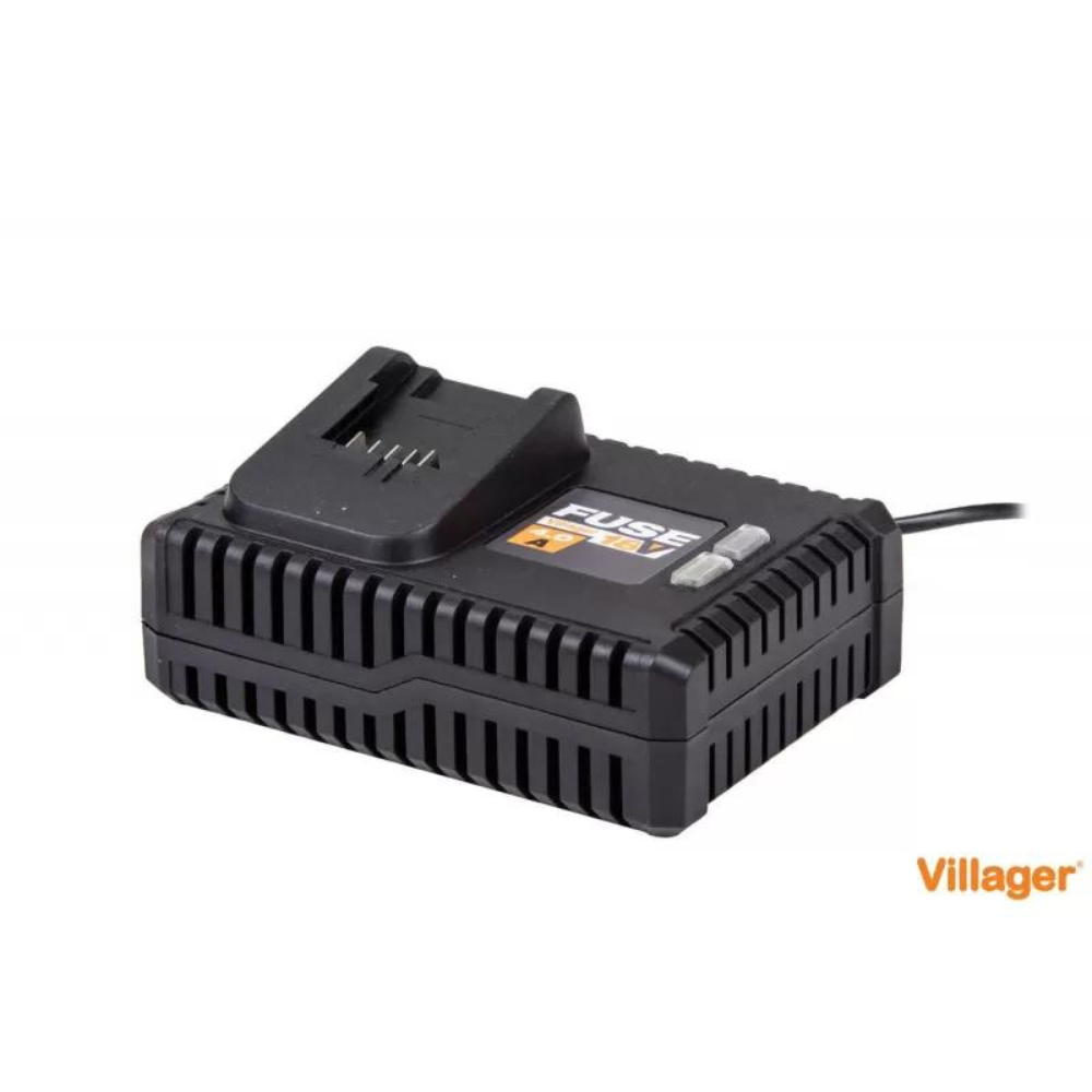 Villager Fuse punjač 18V 4A, 058974