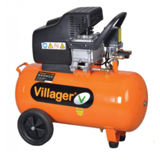 Villager Kompresor za vazduh – VAT-24 l, 007584
