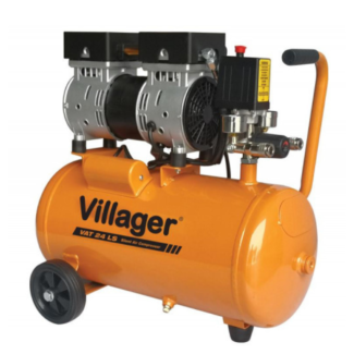 Villager Kompresor za vazduh VAT 24 LS, 067187