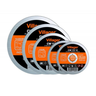 Villager Rezna ploča za metal CW 230 x 2.0 mm, 023775