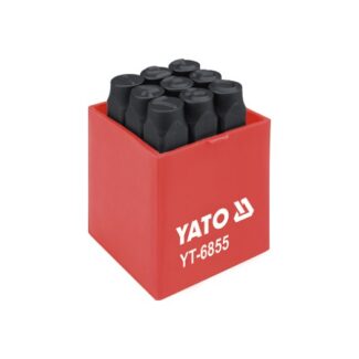 YATO Utiskivač brojeva 8 mm, 8yt6855