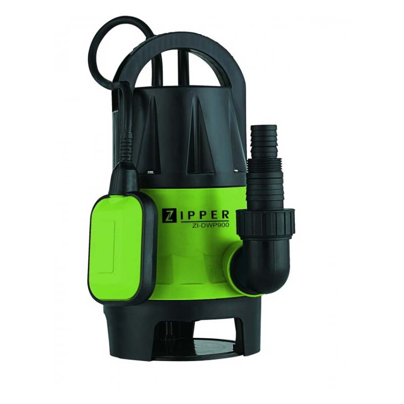 Zipper – Potapajuća pumpa za prljavu vodu – ZI-DWP 900