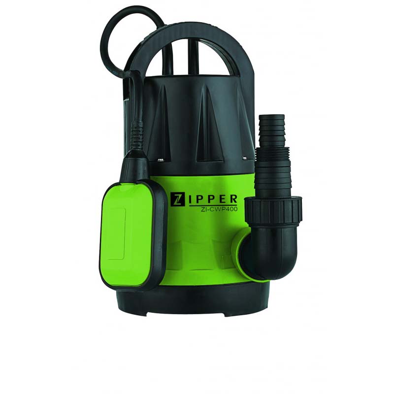 Zipper – Potapajuća pumpa za vodu 400 W – ZI-CWP400