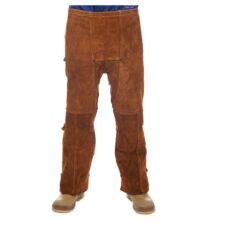Albo Weldas varilačke pantalone Lava Brown™, ODW-44-7440