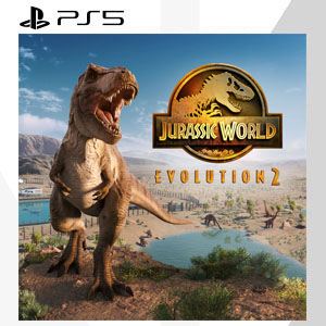 Jurassic World Evolution 2 PS4 PS5