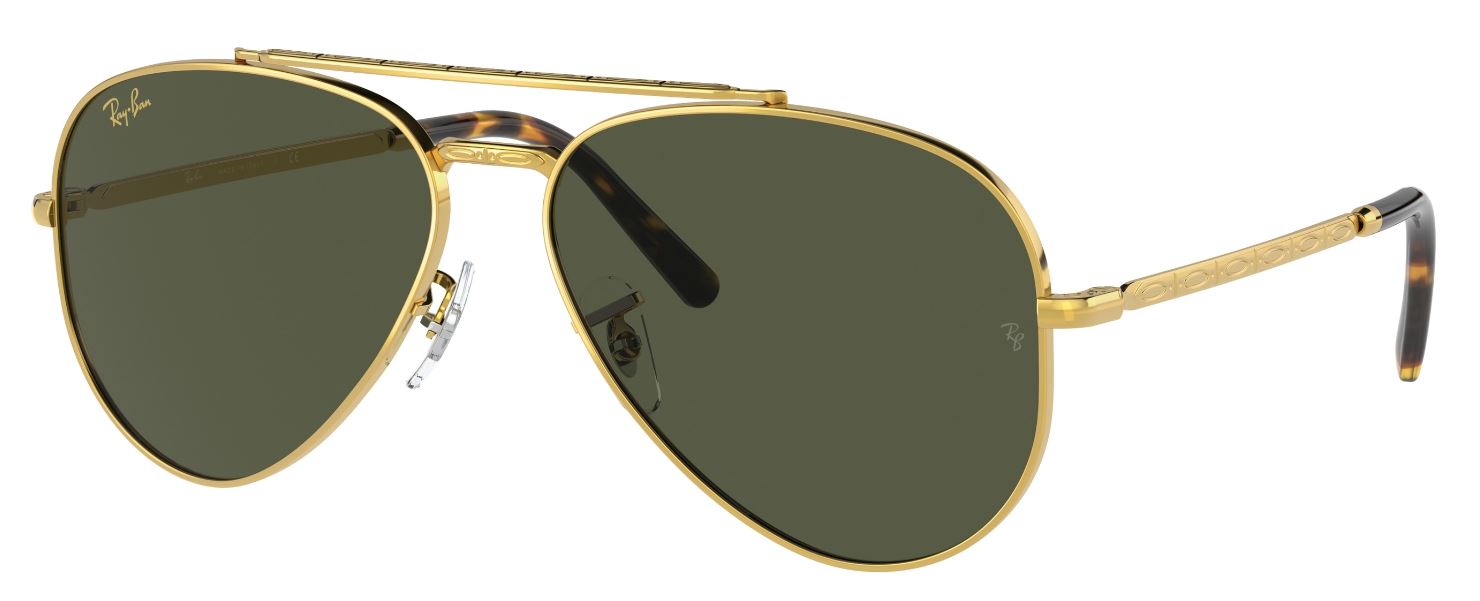 RAY BAN Sunčane naočare 0RB3625 919631 58 NEW AVIATOR