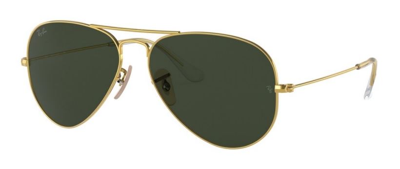 RAY BAN Sunčane naočare 0RB3025 W3400 58 Aviator