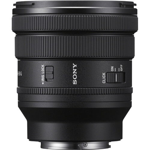 Sony FE PZ 16-35mm f4 G