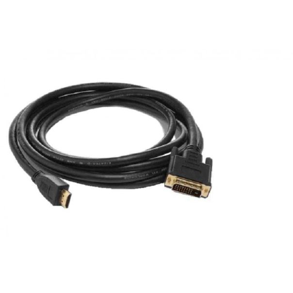 S BOX HDMI na DVI-D 1.4 2m