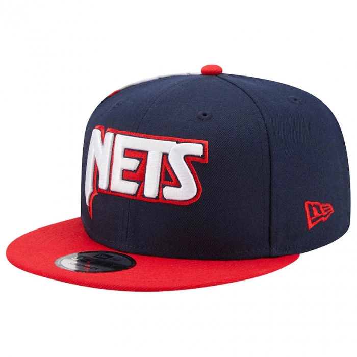 Brooklyn Nets New Era 9FIFTY NBA 2021/22 City Edition Official kačket