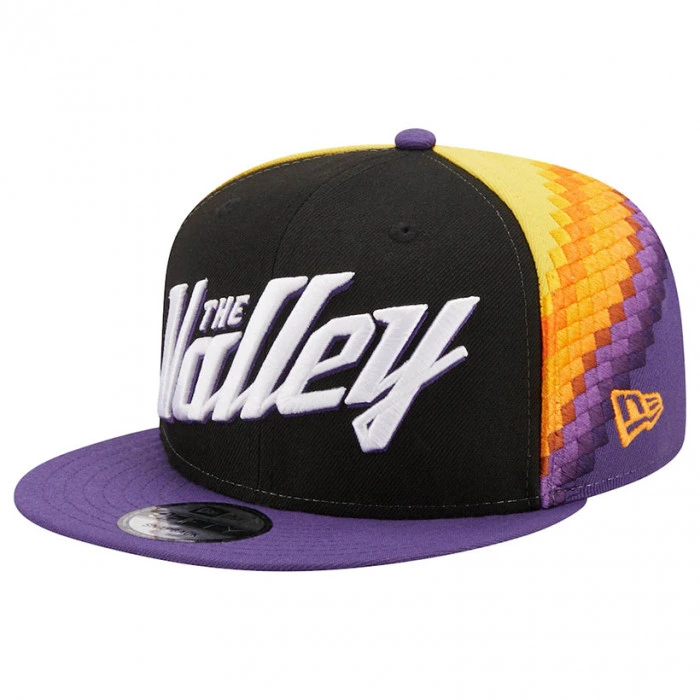 Phoenix Suns New Era 9FIFTY NBA 2021/22 City Edition Official kačket