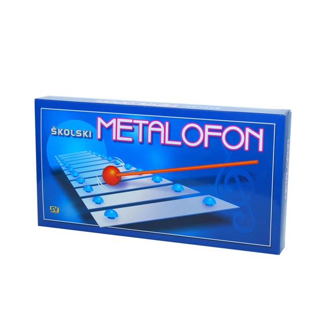 Metalofon školski srednji