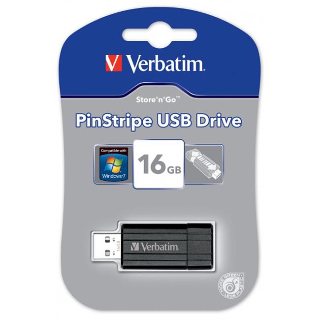 USB 16GB Verbatim
