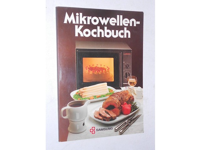 Mikrowellen - Kochbuch