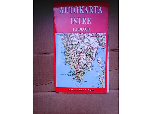 AUTOKARTA ISTRE