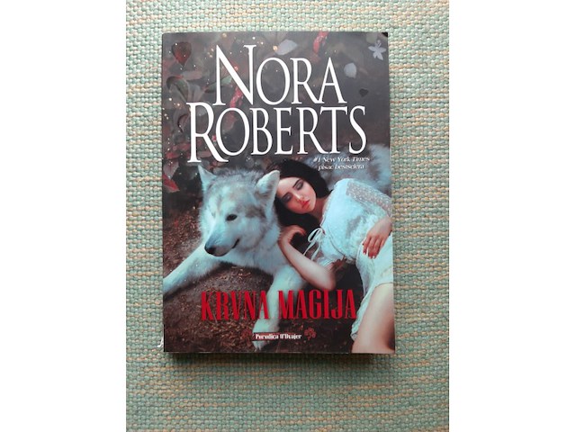 Nora Roberts Krvna magija