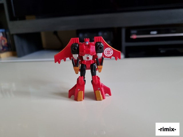 Transformers - Legion Class: Twinferno