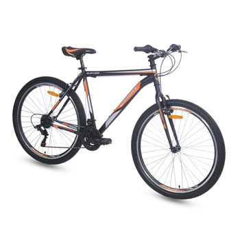 Mega favorit Bicikl DURANGO 27.5"/18 crna/narandžasta MAT 650131